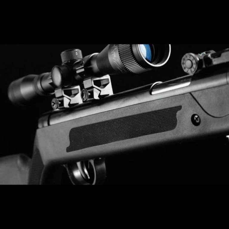 B3-3P Spring-Powered Air Rifle – Accuracy and Versatility – Ranjith Gun ...