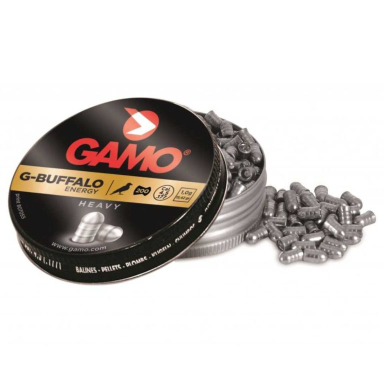 GAMO G-BUFFALO PELLETS .177 – Ranjith Gun Care Centre