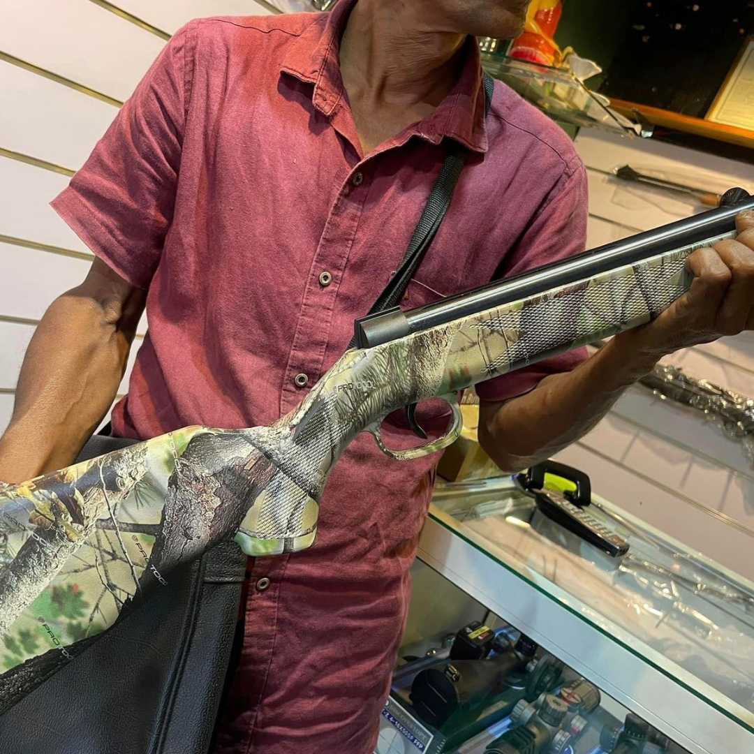 Snowpeak B2-4C Air Rifle – Power, Precision, and Classic Design ...