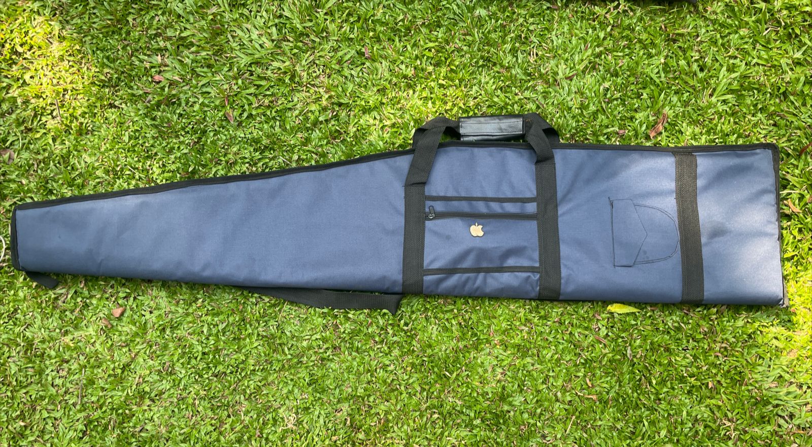 Tactical Gun Storage Bag | Blue, Black Colors – Ranjith Gun Care Centre